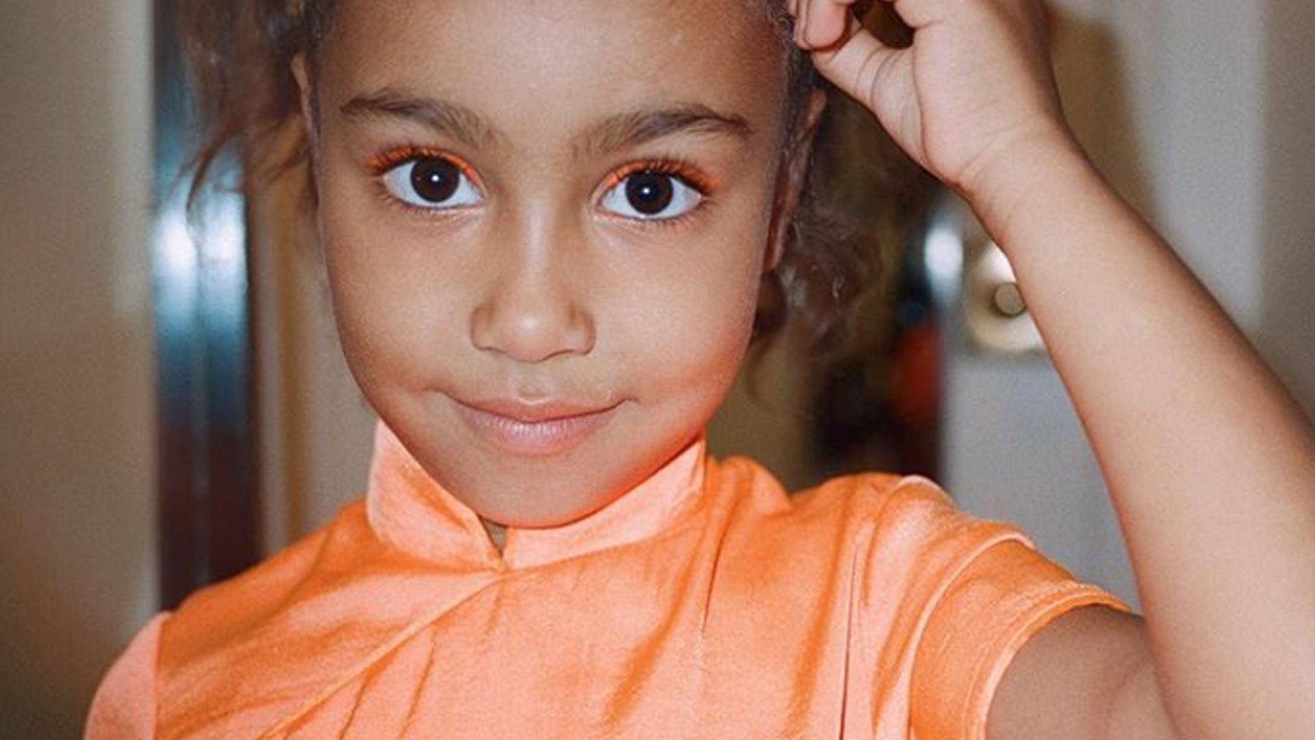 North West Joins 11-Year-Old Rapper Lay Lay For Tik Tok Dance | Access