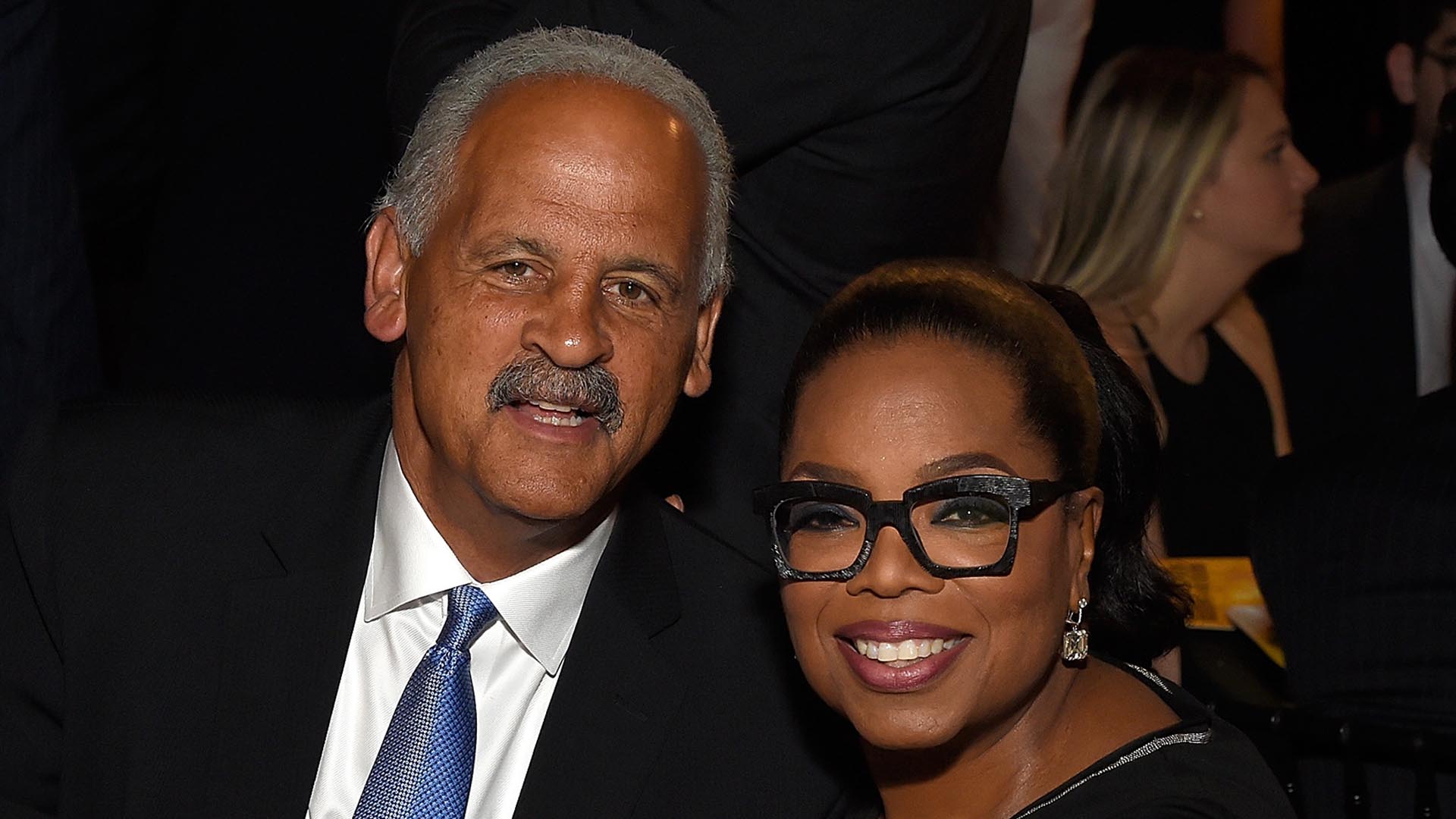 Why Is Oprah Winfrey Keeping Stedman Graham Quarantined In The Guest ...