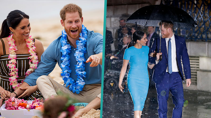 Meghan Markle and Prince Harry’s Best Moments As Senior Royals | Access