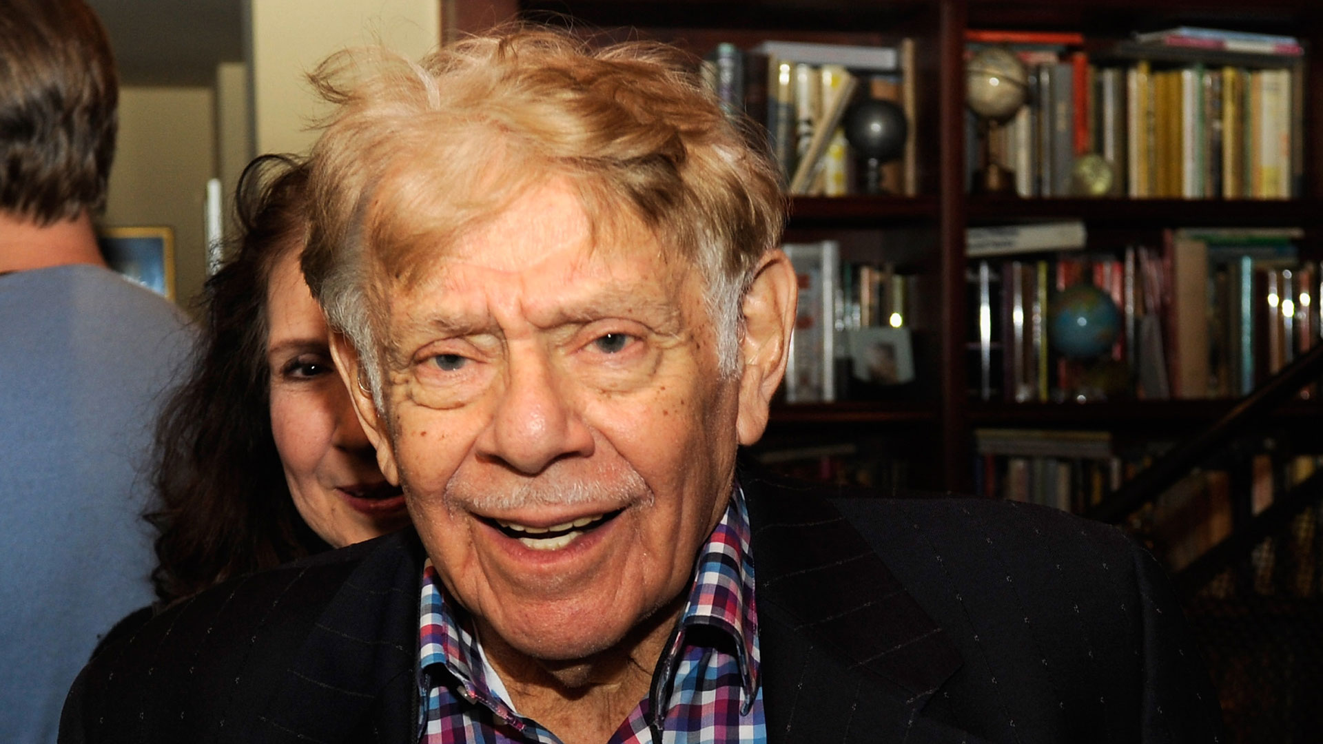 Jerry Stiller Dead At 92 | Access