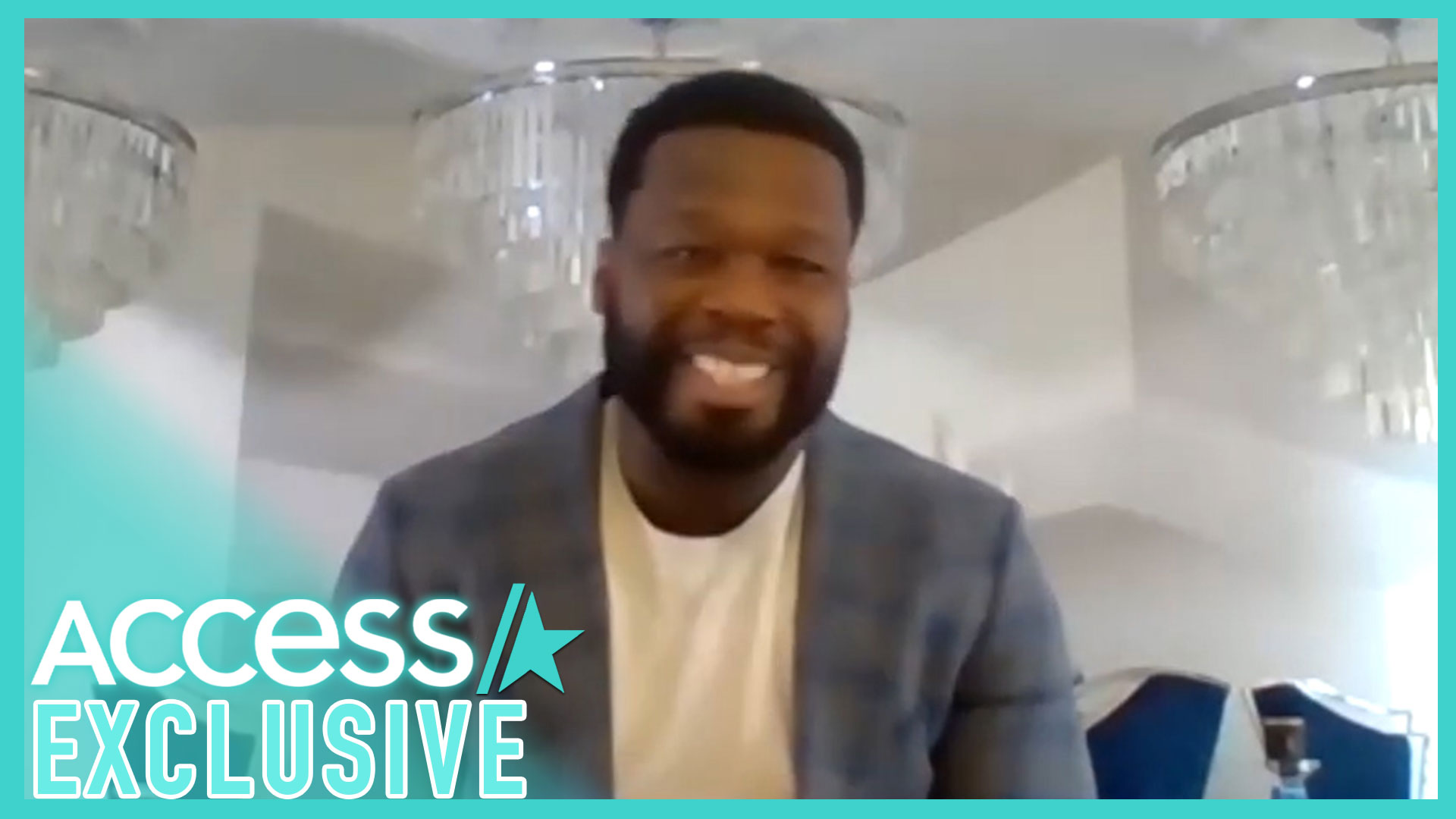 50 Cent Finds Inspiration From ‘for Life True Story Of Isaac Wright Jr Access
