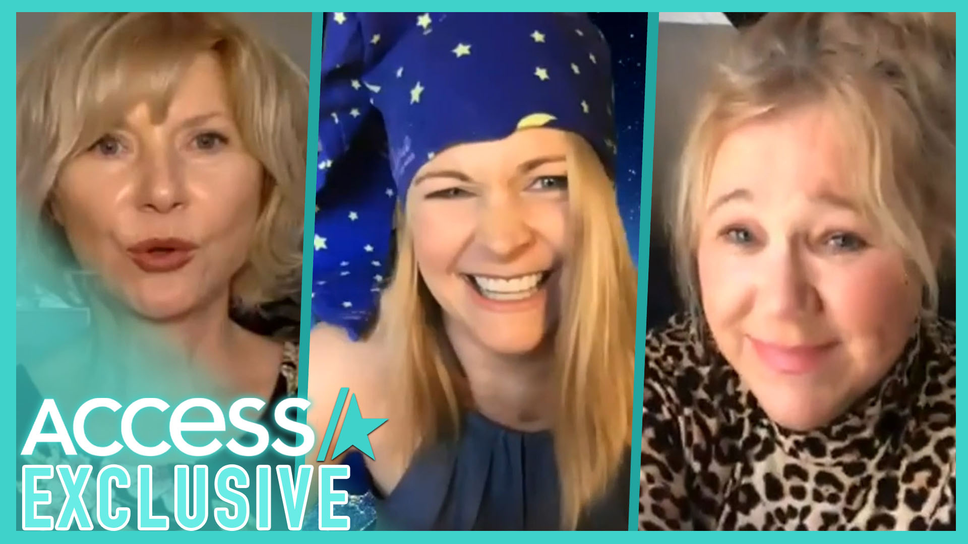 'Sabrina, The Teenage Witch' Cast Reveal What They Stole From Set ...