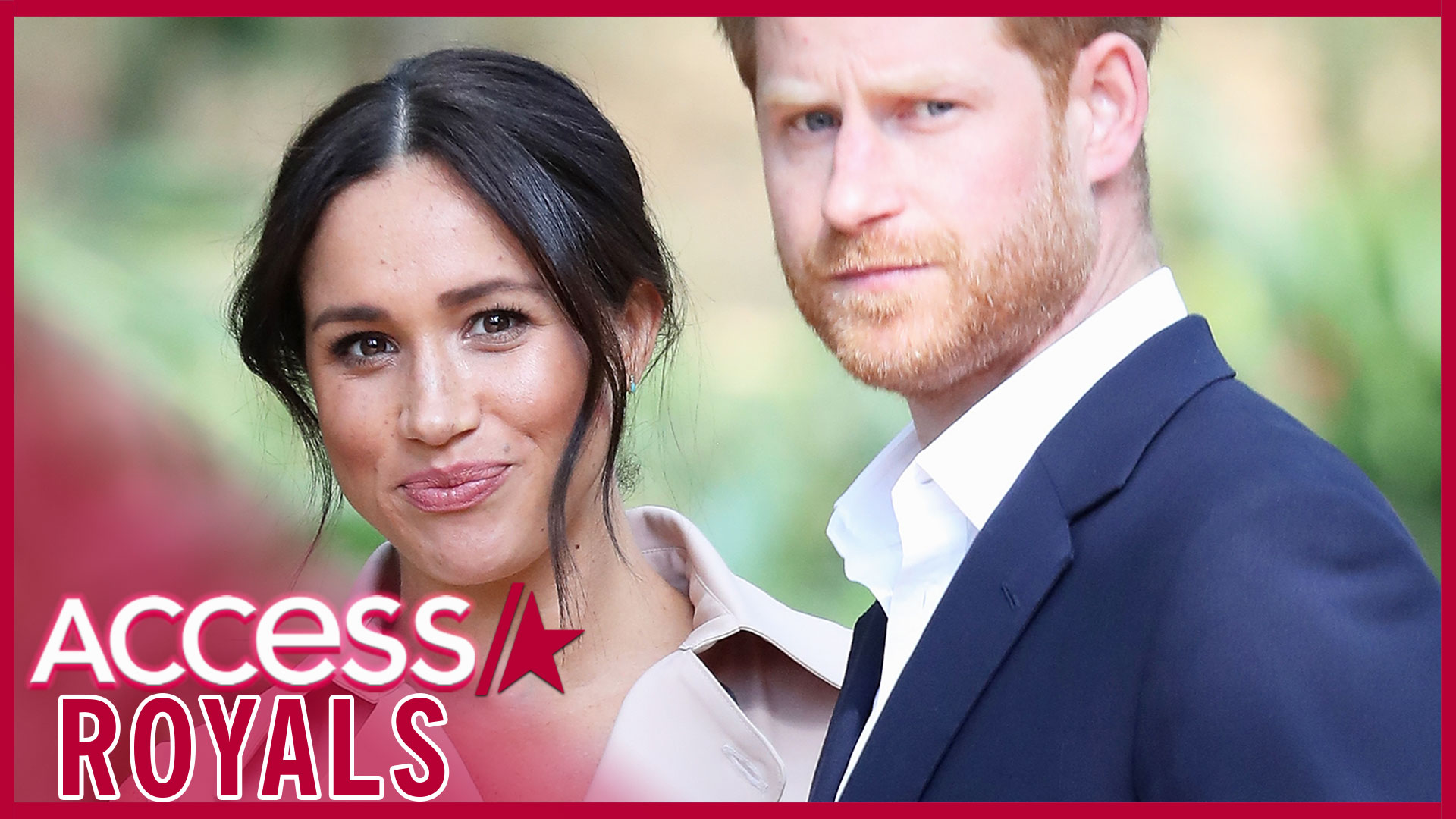 Meghan Markle & Prince Harry Call Police After Multiple Drones Fly Over ...