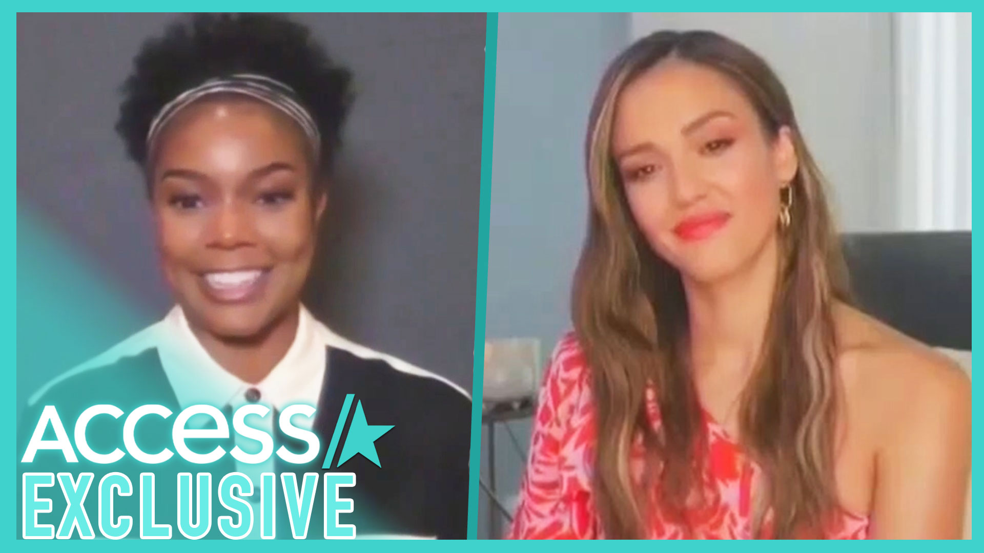 Gabrielle Union And Jessica Alba's Husbands Bond Over Being Girl Dads ...