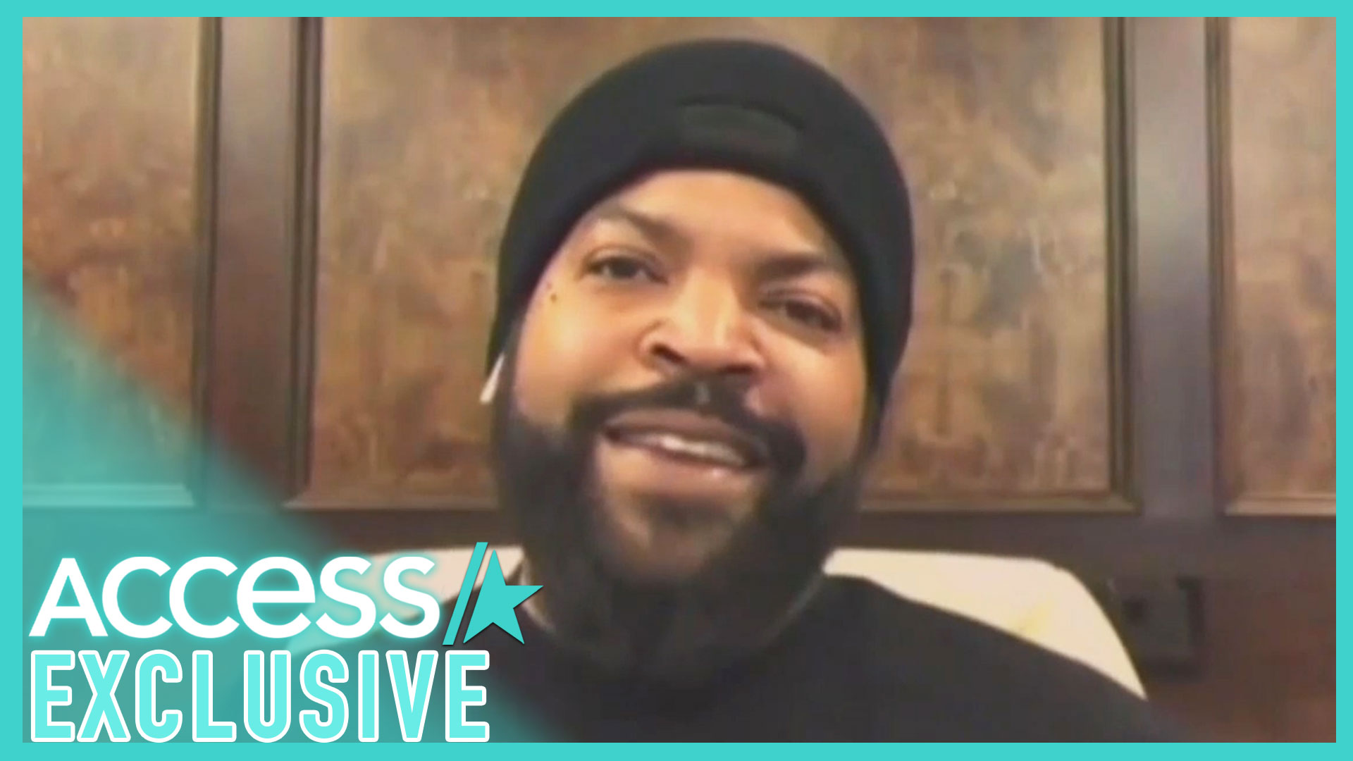 Ice Cube Says Fatherhood Turned Him 'From A Boy Into A Man' | Access