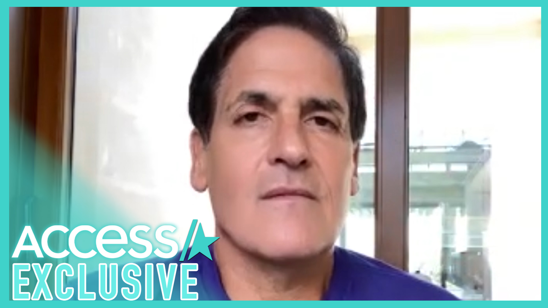 Why Mark Cuban Dropped NBA 'Owner' Title | Access Why Mark Cuban Dropped NBA 'Owner' Title | Access