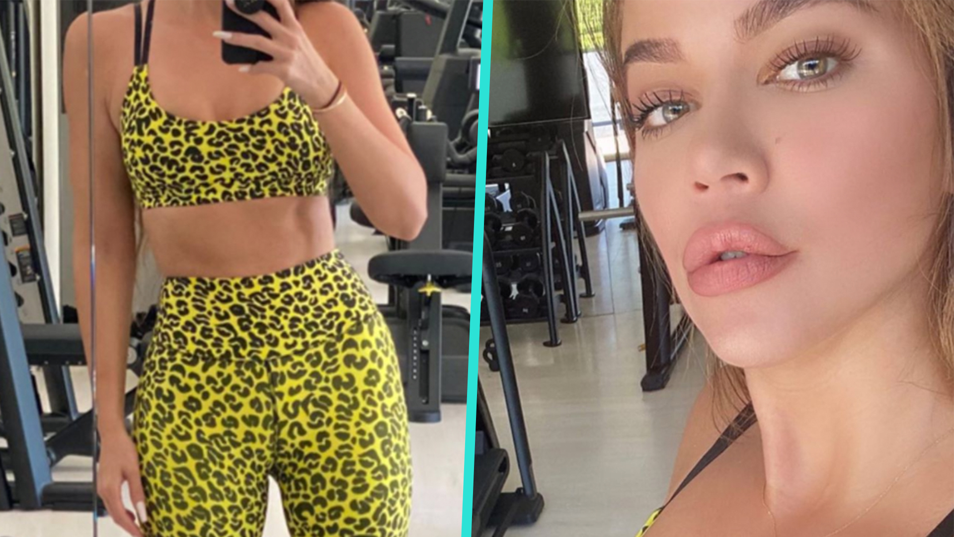 Khloe Kardashian Flaunts Chiseled Abs Ahead Of 36th Birthday Celebration | Access