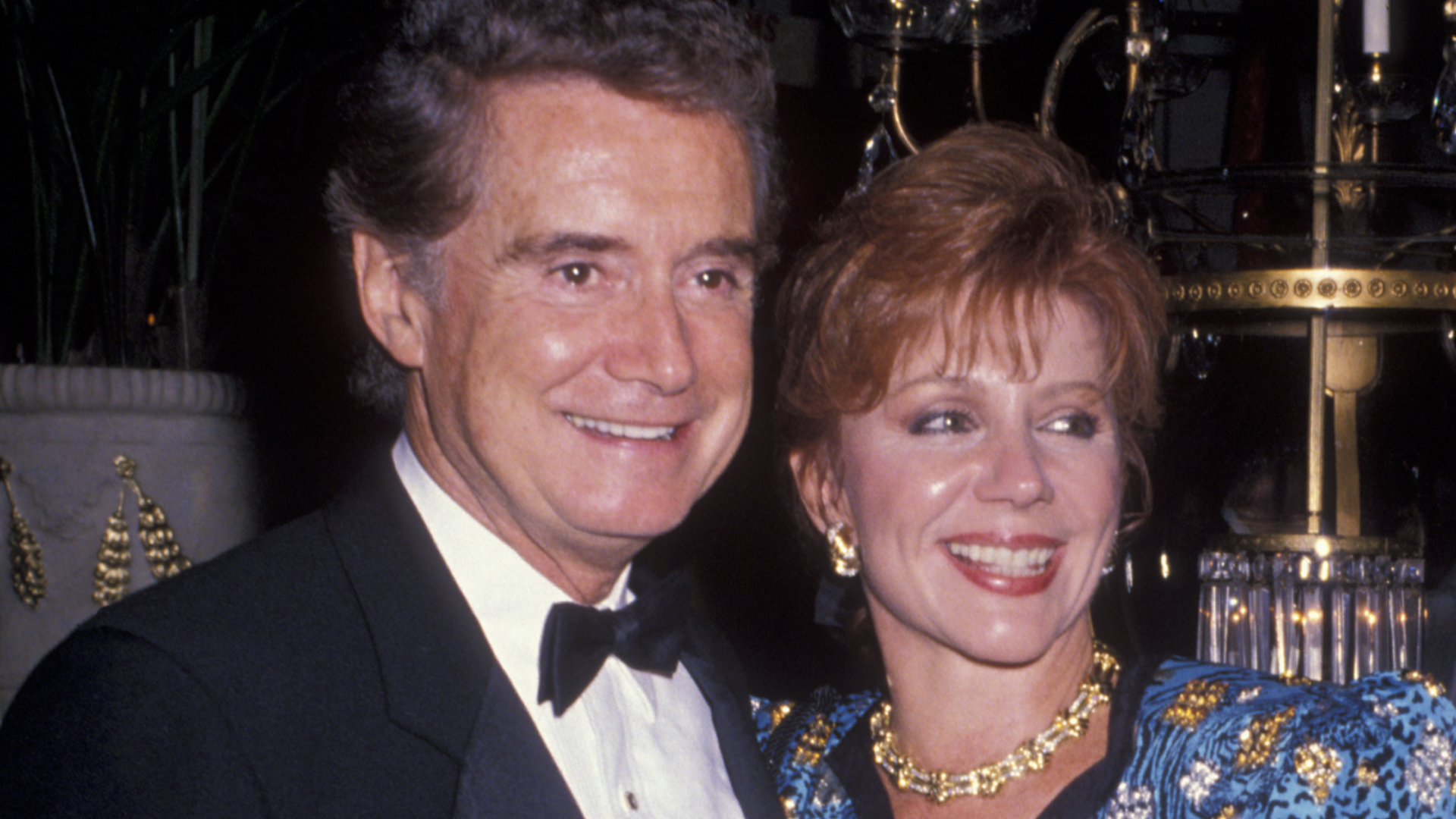 Regis Philbin’s Wife Joy & Daughters Pay Tribute To Late Host: 'He Let ...