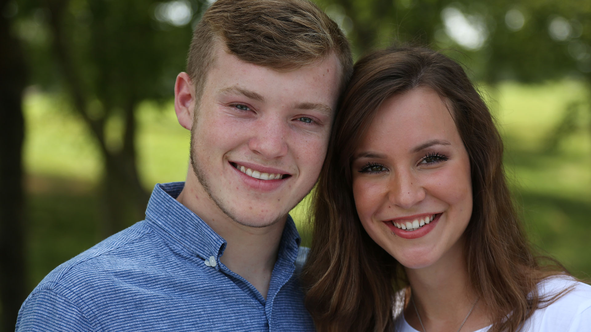 Justin Duggar Announces His Courtship With Claire Spivey | Access