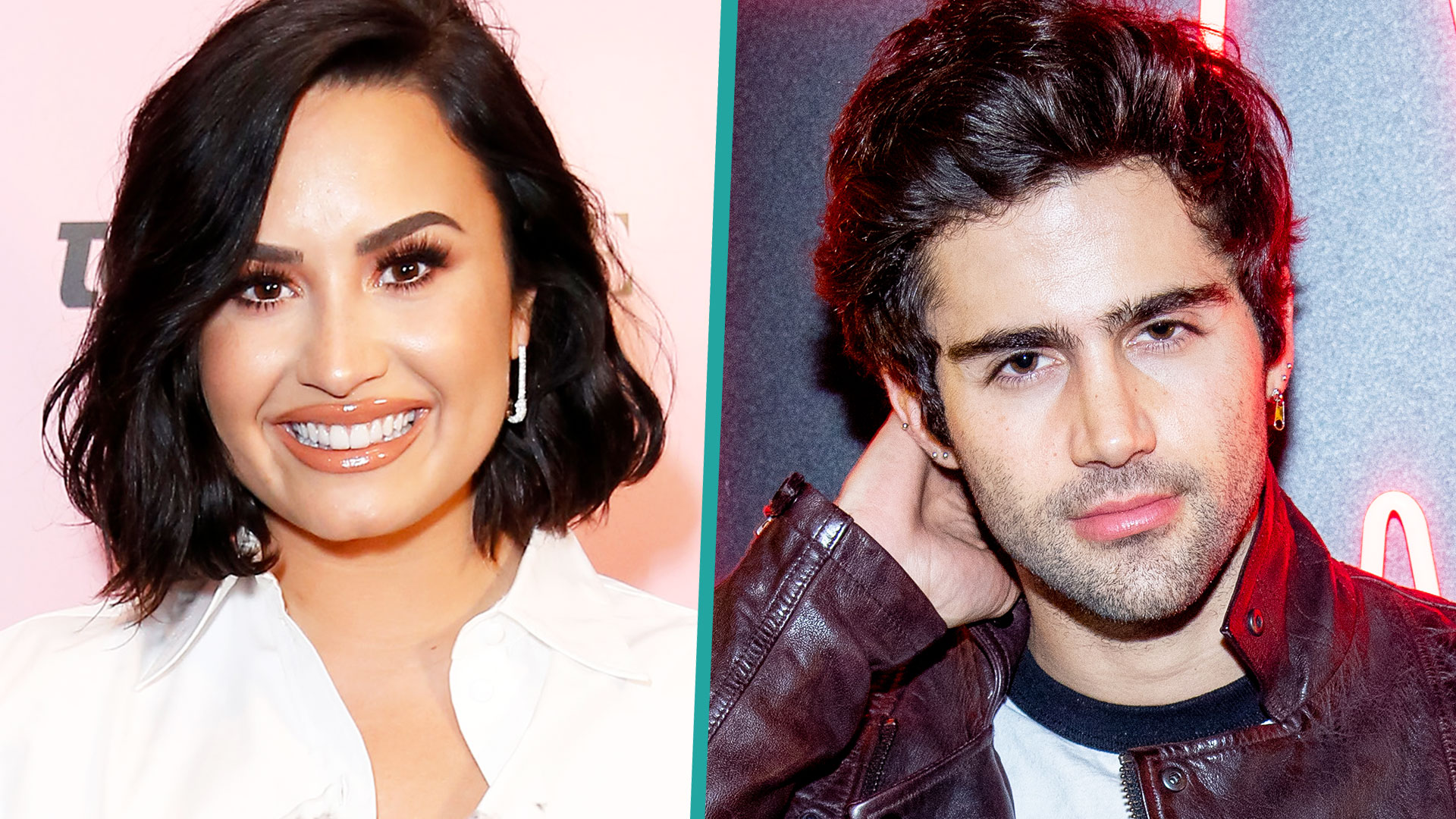 Demi Lovato's Ex-Fiancé Max Ehrich Was 'Aware' They Were Over Before ...