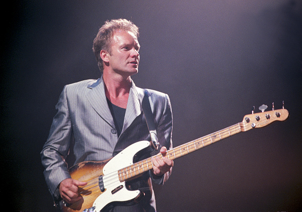 Rock and Roll Legend Sting’s Life In Photos | Access