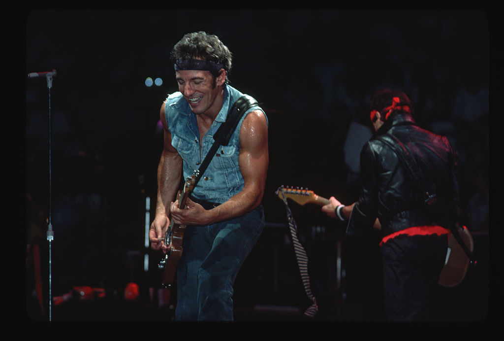 Bruce Springsteen Through The Years | Access