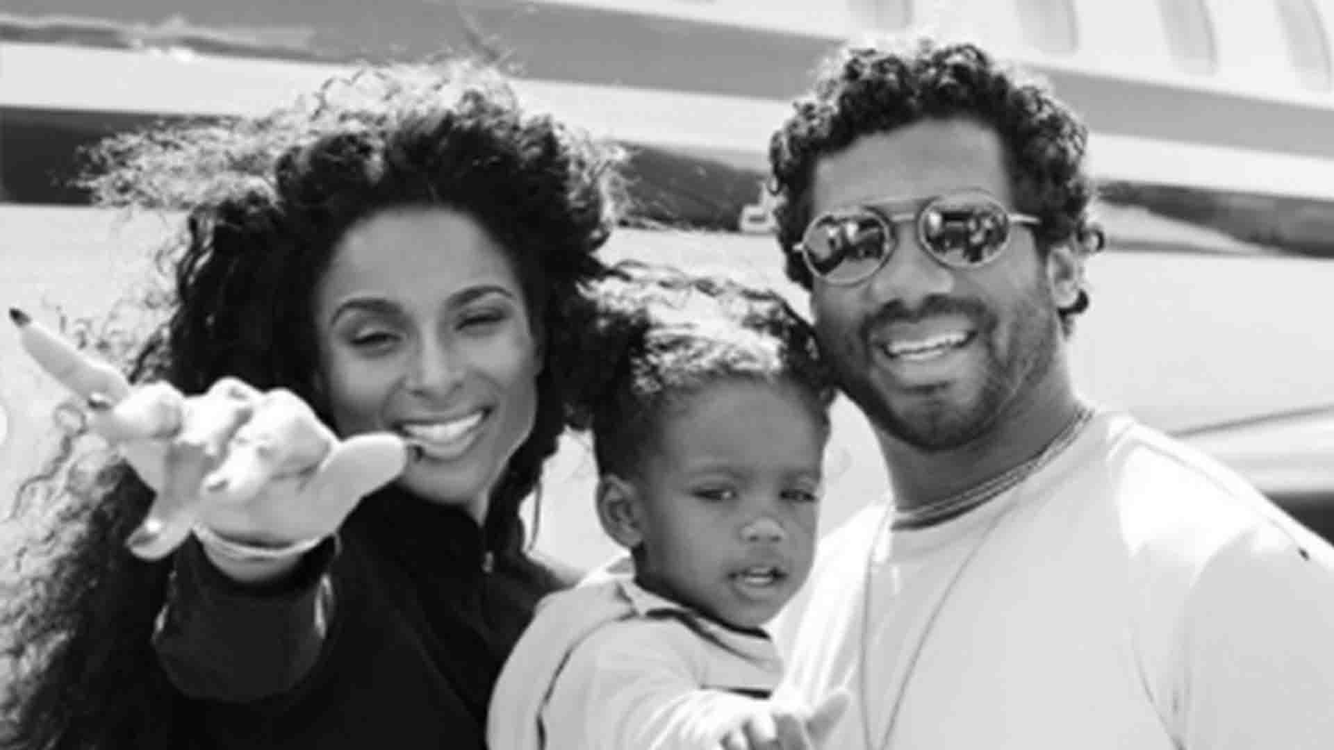 Russell Wilson Pens Touching Tribute To Wife Ciara On Her Birthday | Access