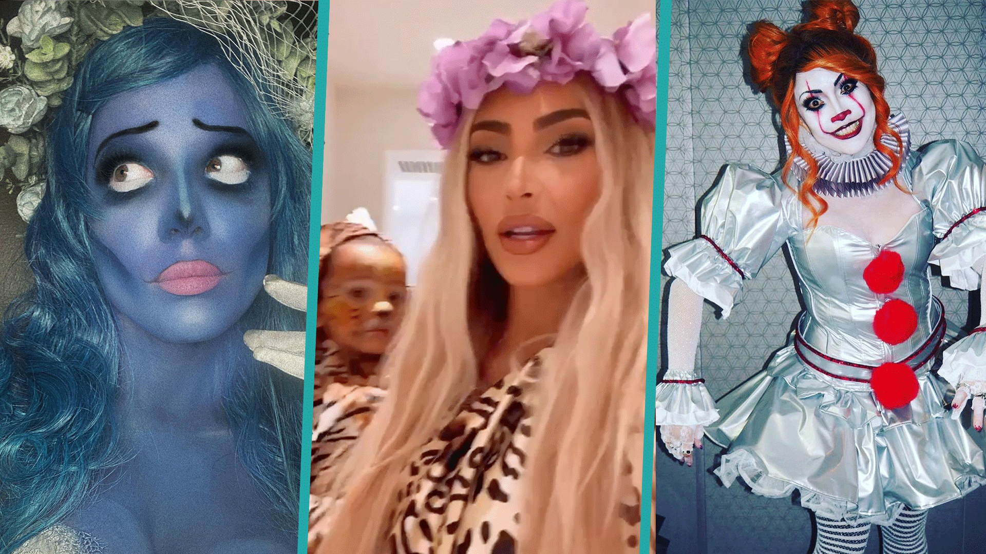 2020 Celebrity Halloween Costumes | Access