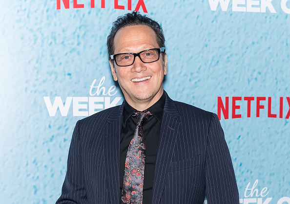Rob Schneider: From 'Saturday Night Live' to 'Hubie Halloween' | Access