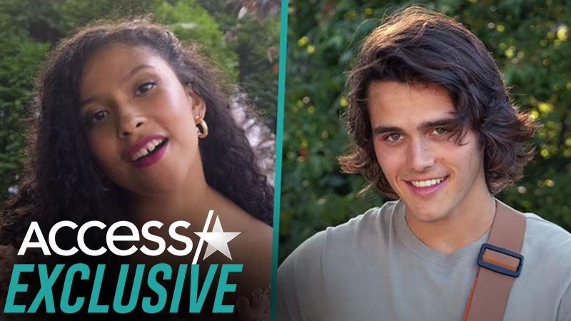 Madison Reyes & Charlie Gillespie Shine 'Bright' In ‘Julie And The ...