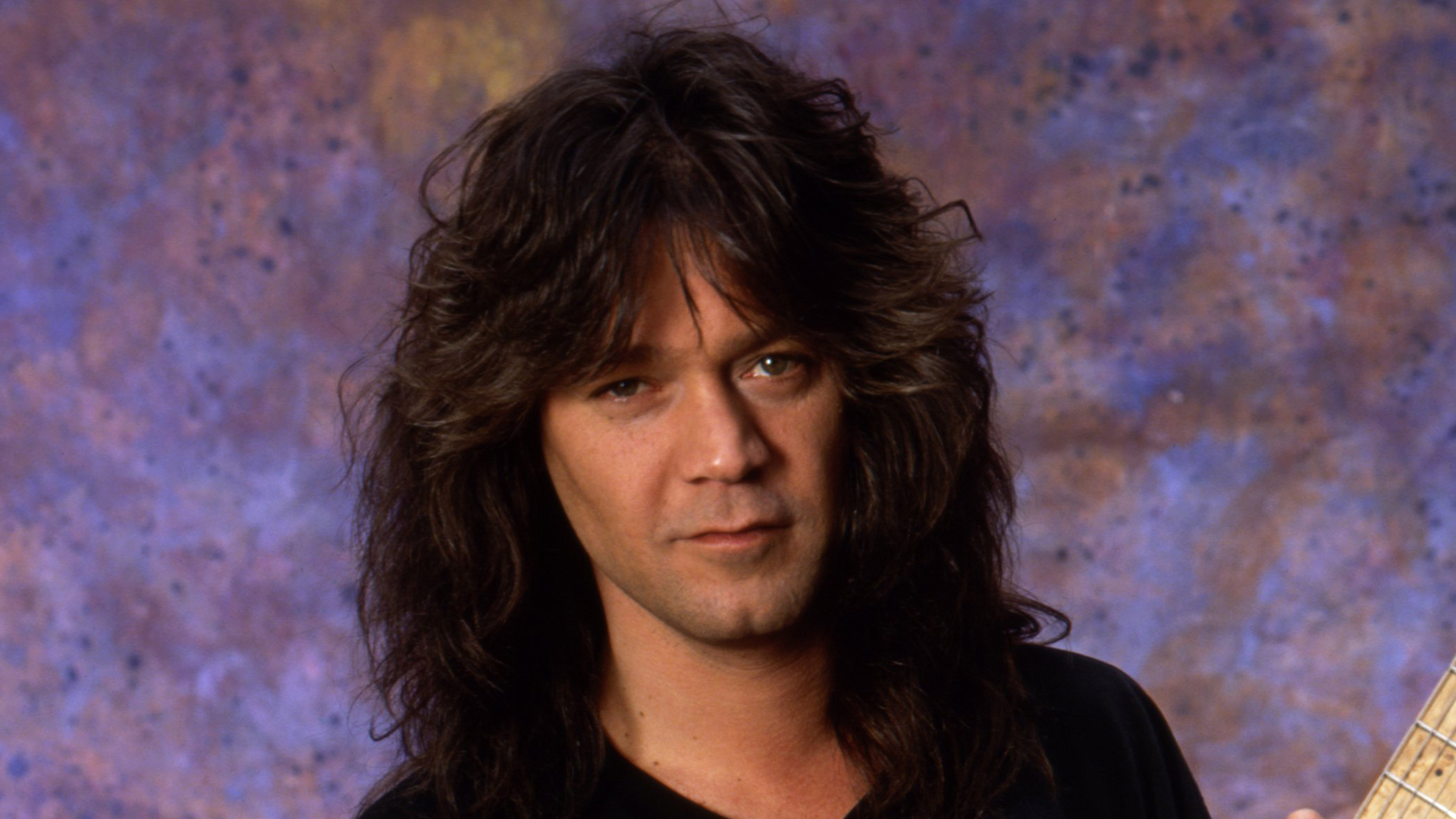 Eddie Van Halen Dies At 65 After 'Long & Arduous' Cancer Battle, Son ...