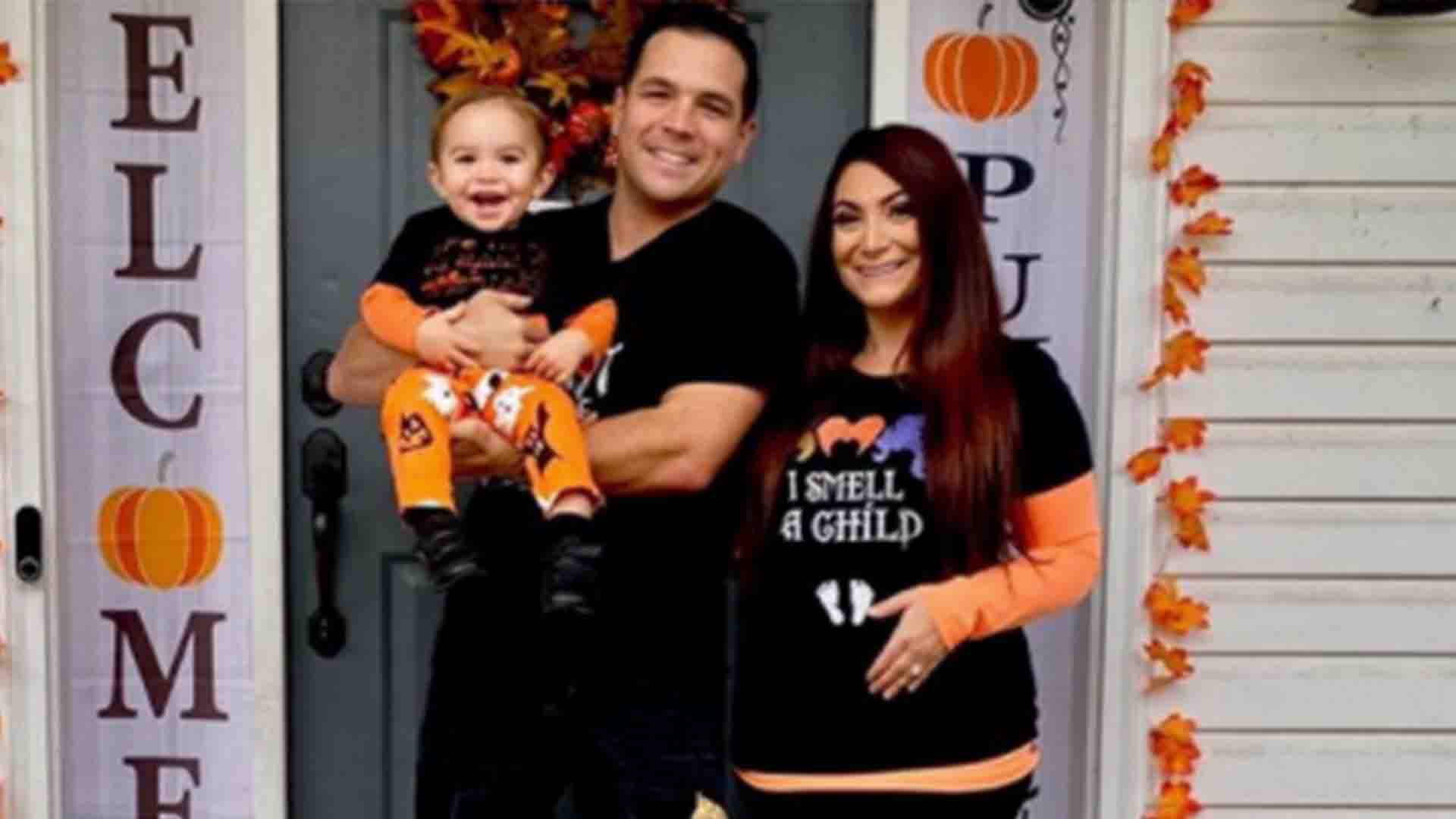 ‘Jersey Shore’s’ Deena Cortese Pregnant With Baby No. 2 | Access