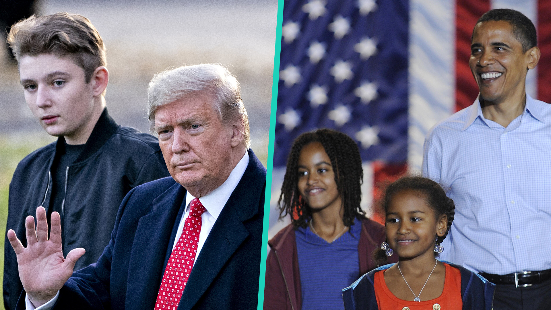 First Kids Who Lived In The White House: Where Are They Now? | Access