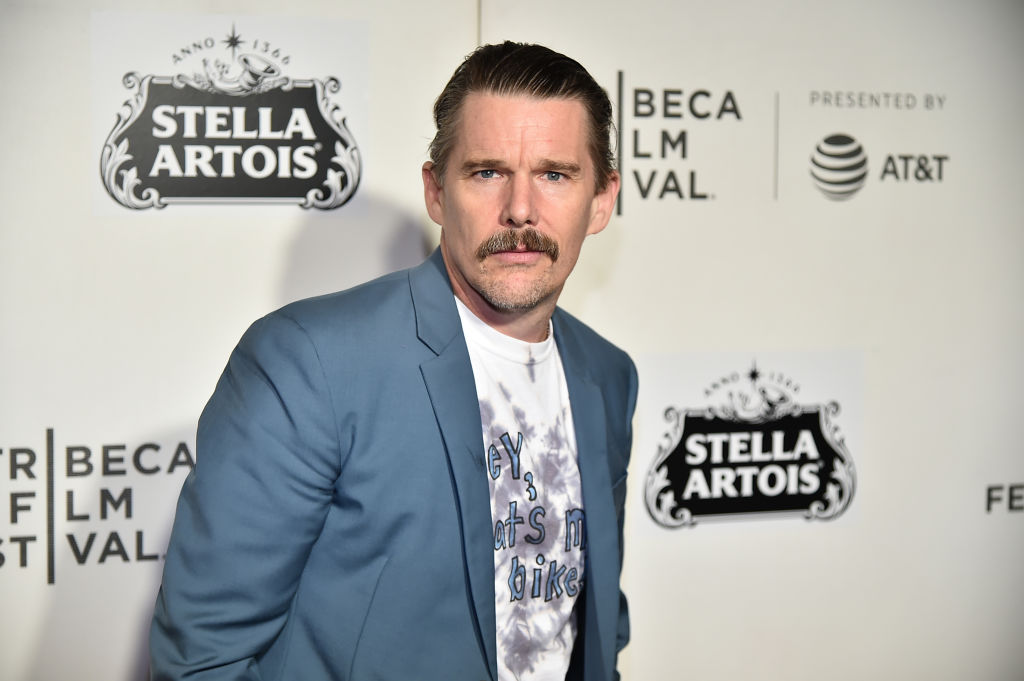 Ethan Hawke From ‘Dead Poets Society’ to ‘First Reformed’ | Access
