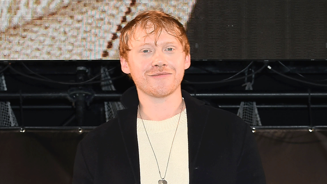 Rupert Grint Reveals Newborn Daughter’s Unique Name | Access