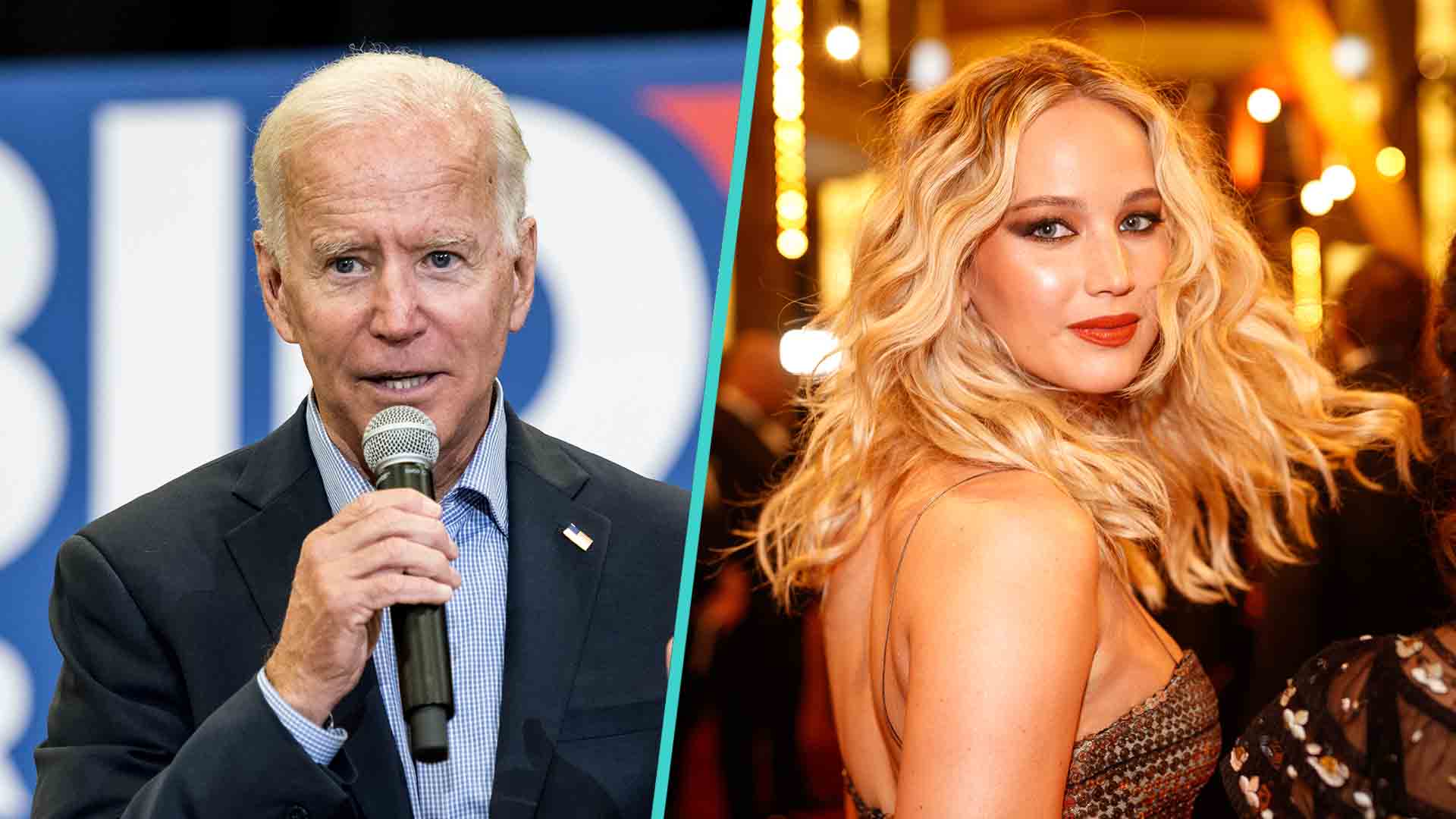Jennifer Lawrence Dances In Celebration Of Joe Biden’s Win In Rare ...