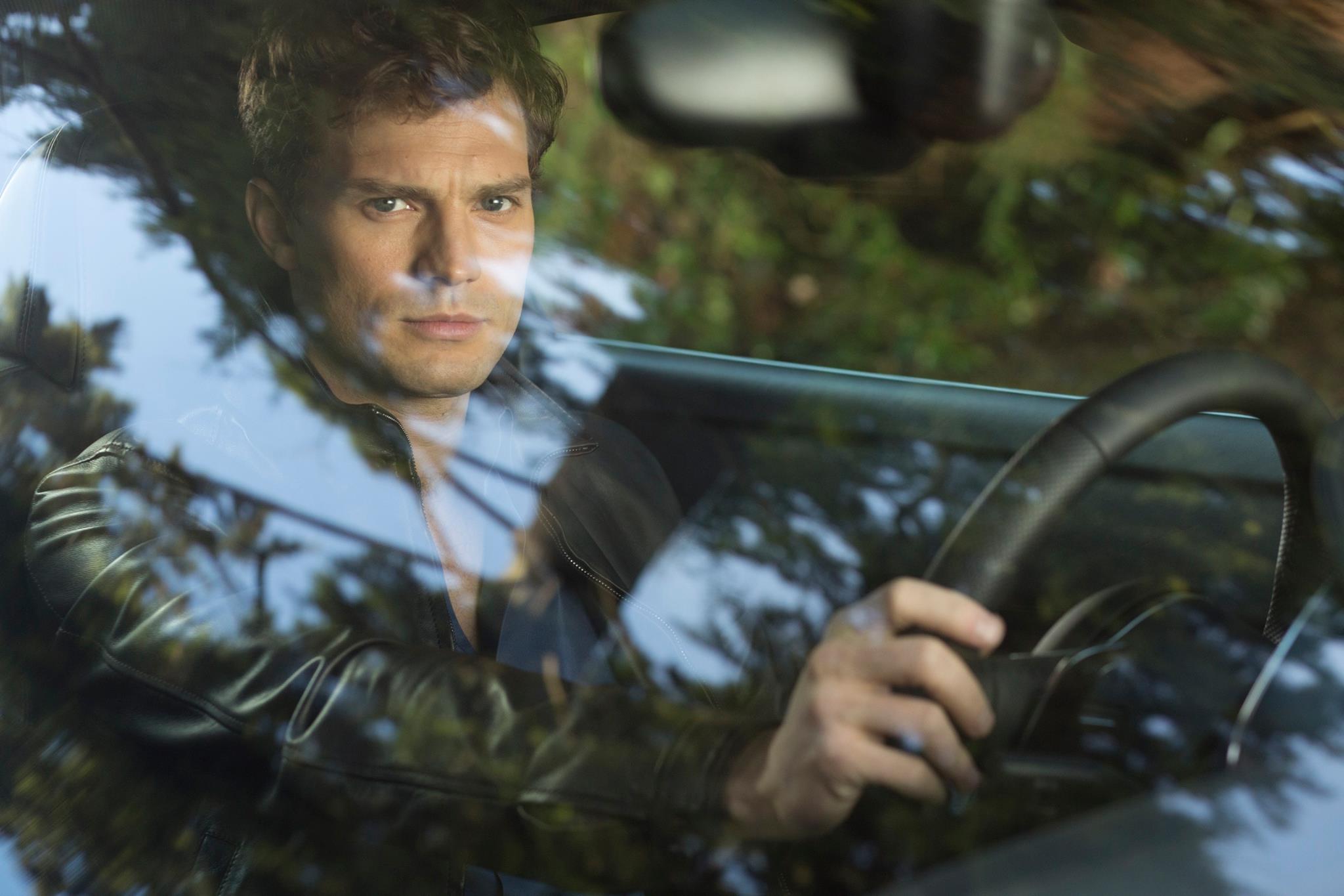  Fifty Shades Of Grey New Trailer Drops WATCH Access Online