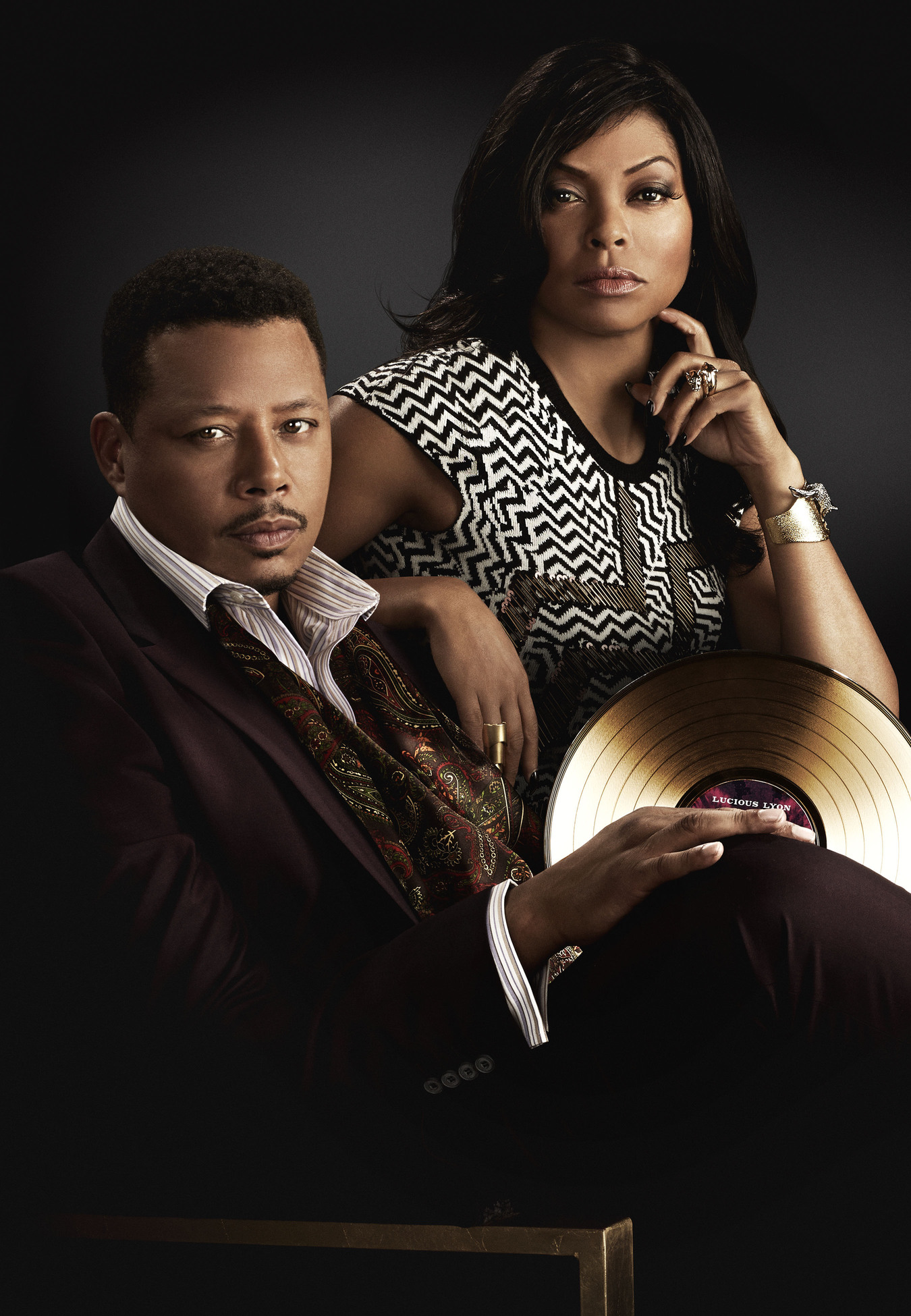 ‘Empire’: Portraits Of The Cast | Access Online