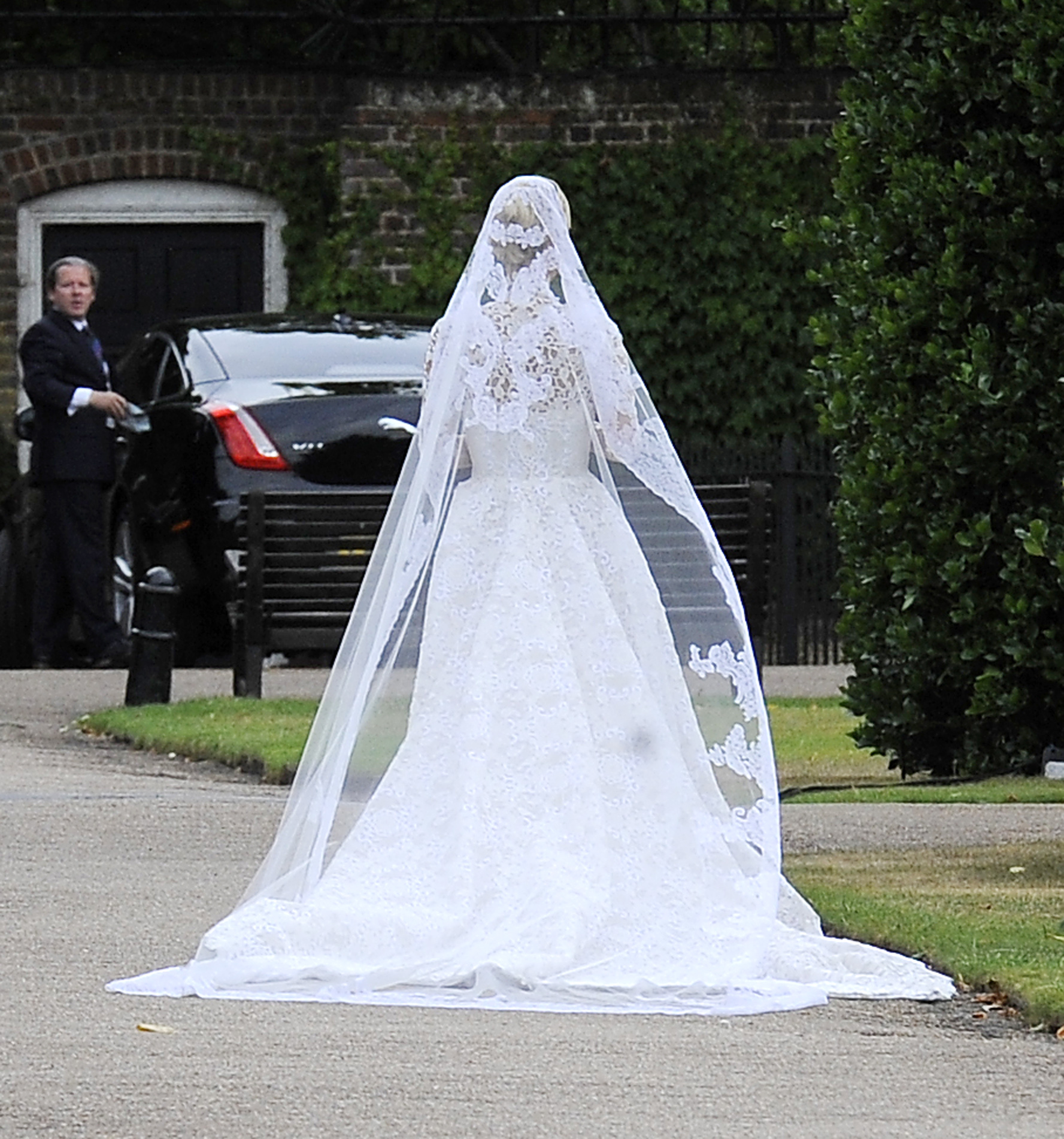 Kim Nicky Hilton Wedding