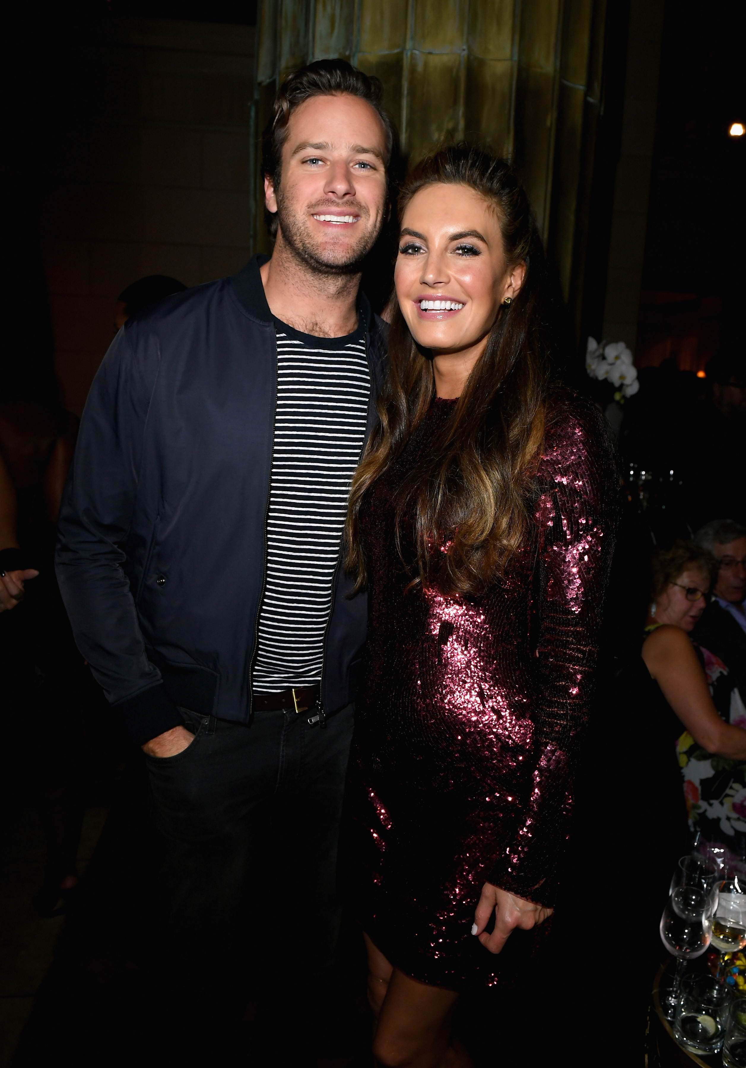 HFPA & InStyle's Celebration Of TIFF 2016 | Access Online