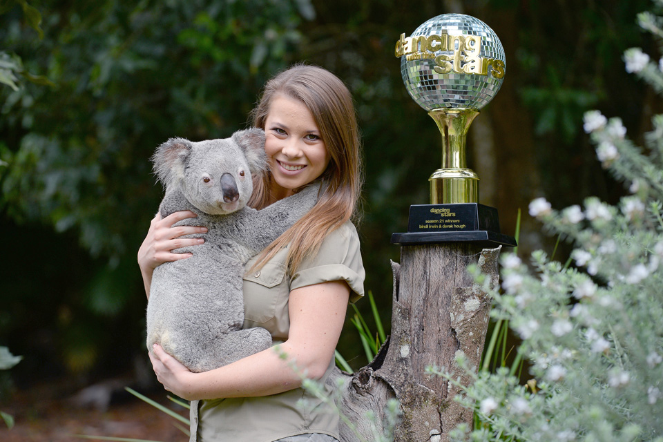 Bindi Irwin Through The Years: From Jungle Girl To Ballroom Champ | Access